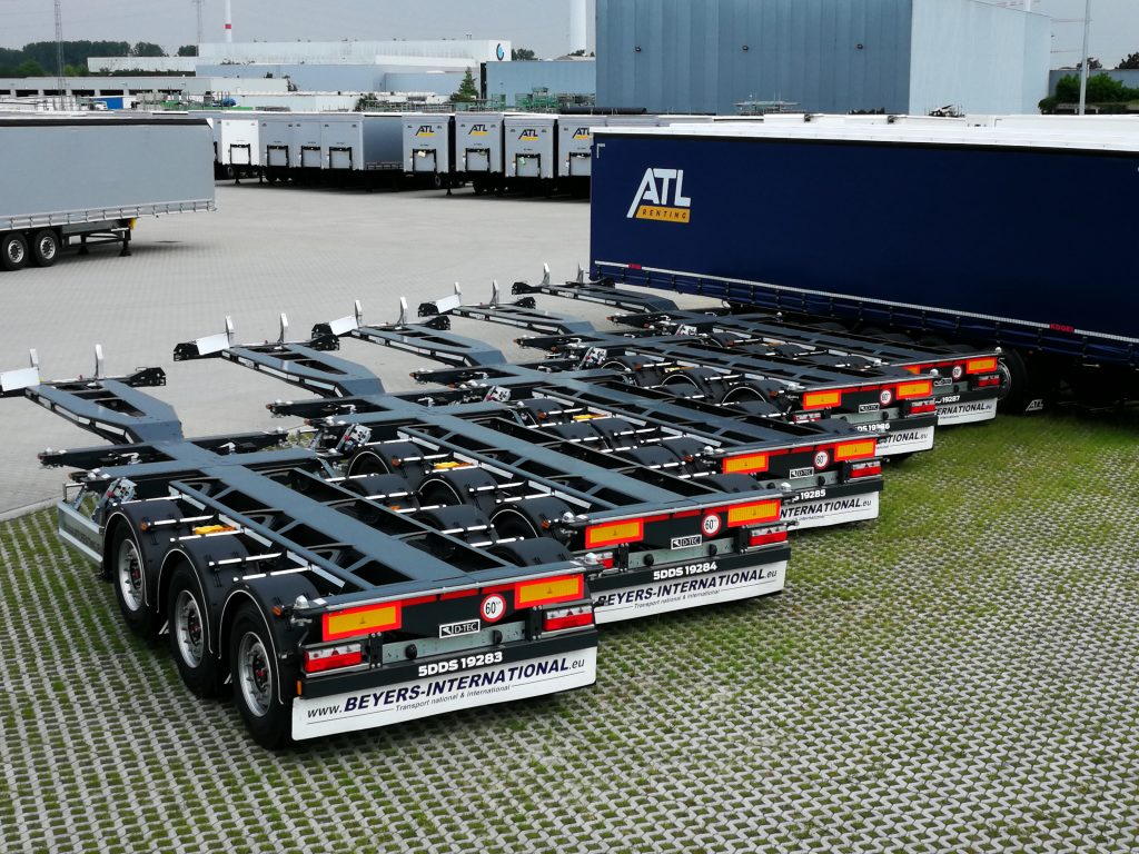Luc Beyers further expands its fleet - Beyers International